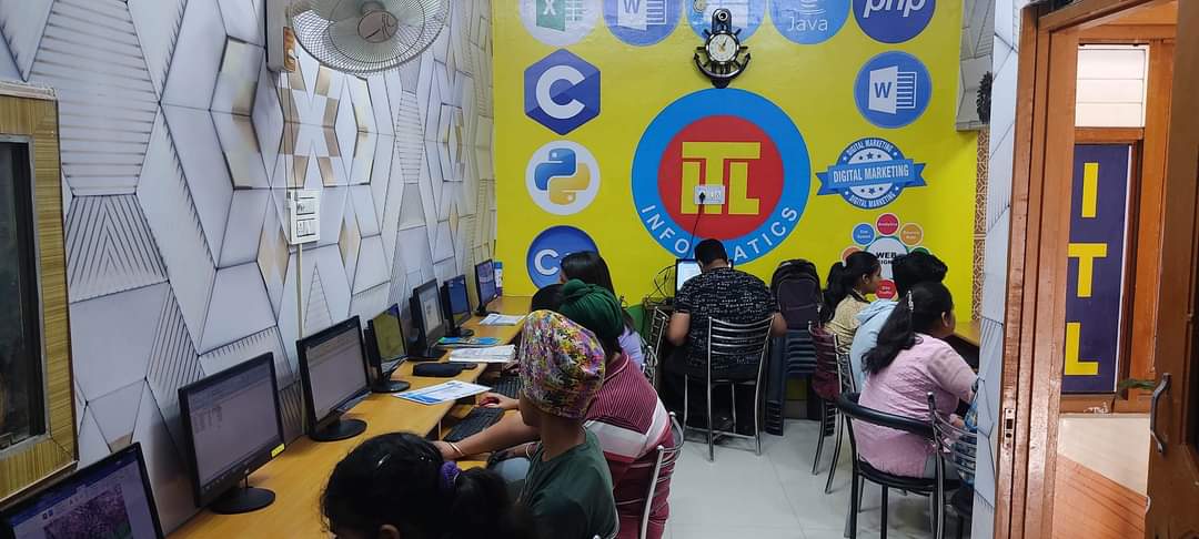 Home - Best Computer Institute in Pathankot | ITL Informatics