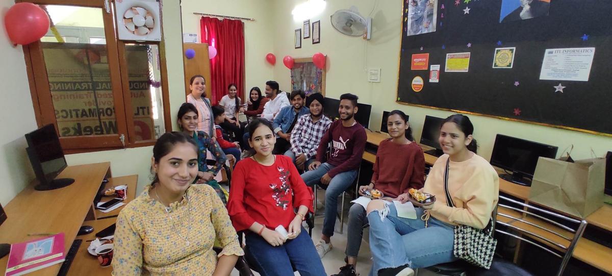 Gallery - ITL Informatics